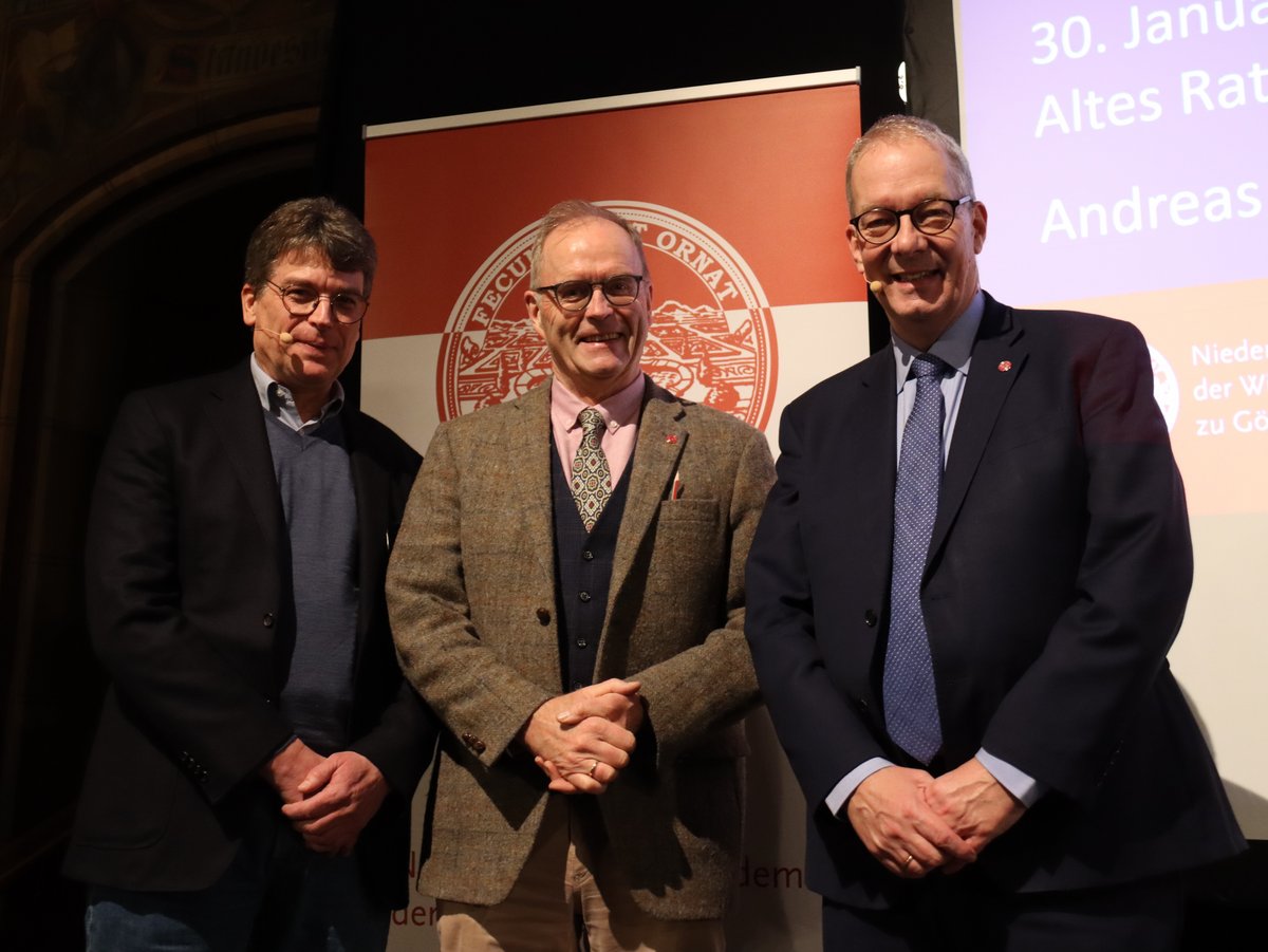 News-Detailansicht: Niedersächsische Akademie der Wissenschaften zu ...